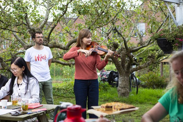 The Rolling Scones in Buytenwegh